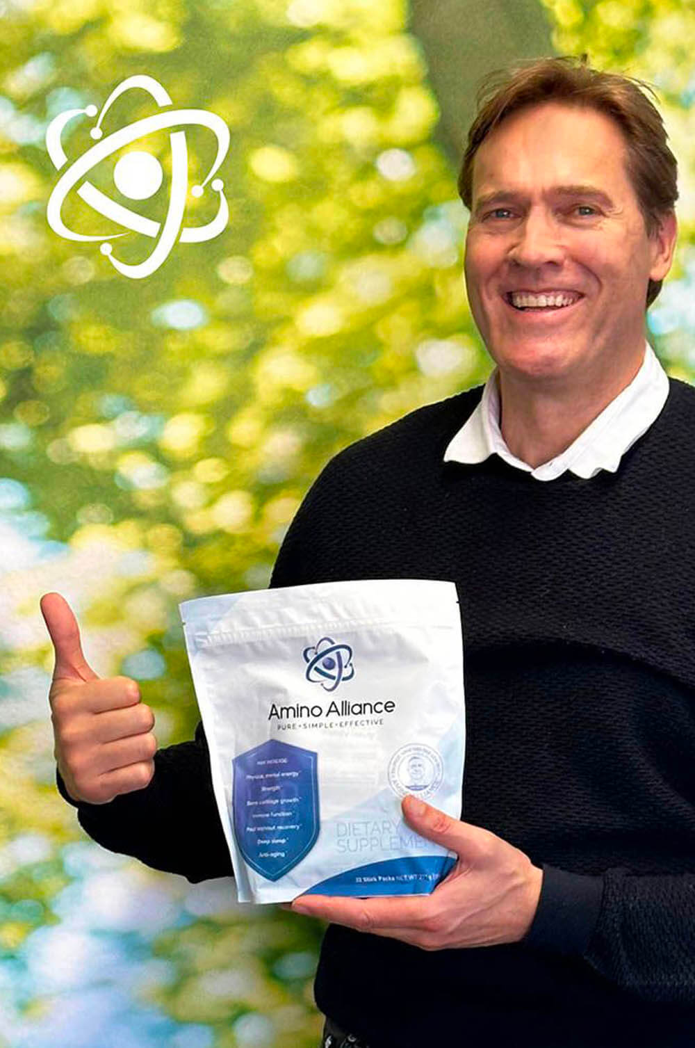 Frequently asked questions - Amino Alliance®